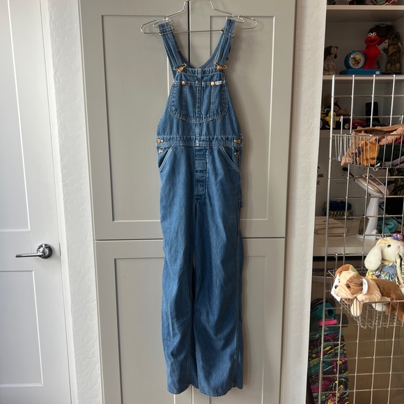 Lee | Pants & Jumpsuits | Vintage Lee 97s Denim Overall Jumpsuit Retro ...